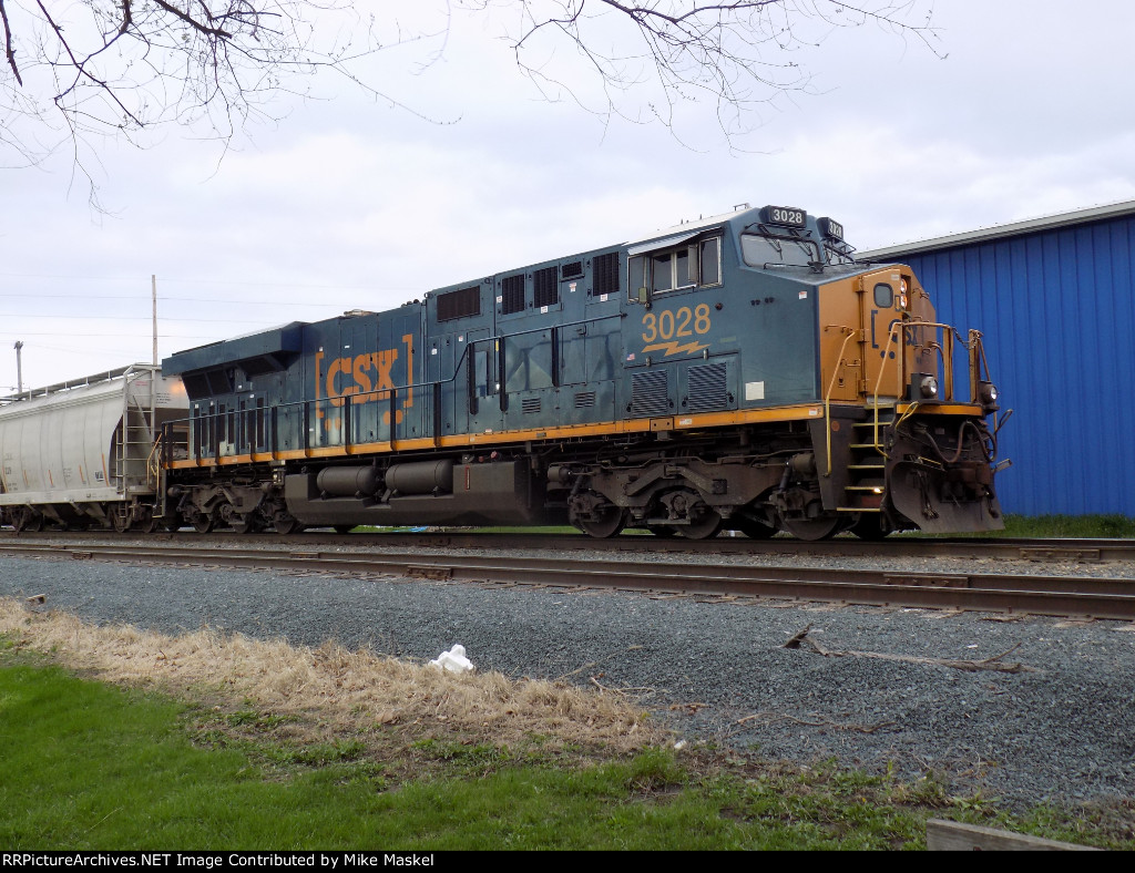 CSX 3028